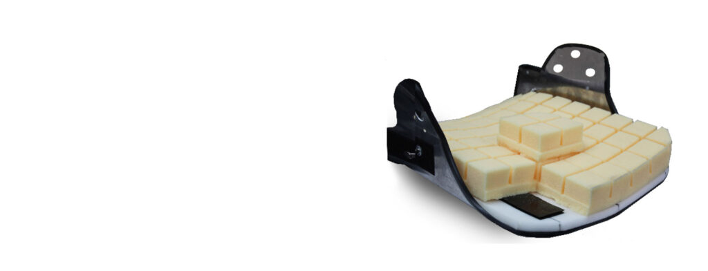 Relax Form Fit Backrest from Power Plus Mobilty - LIFEmed