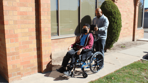 Power plus mobility #4 - LIFEmed