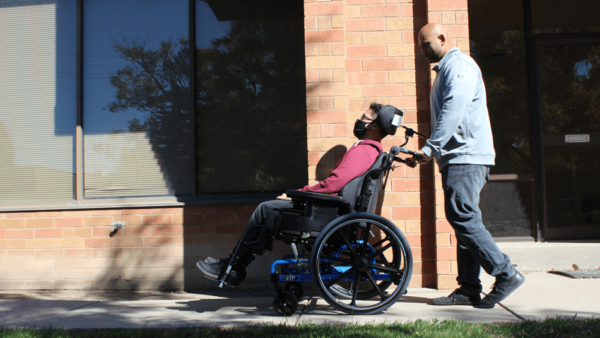 Power plus mobility #4 - LIFEmed