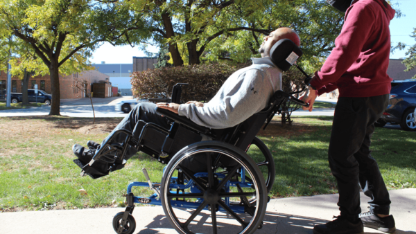 Power plus mobility #4 - LIFEmed