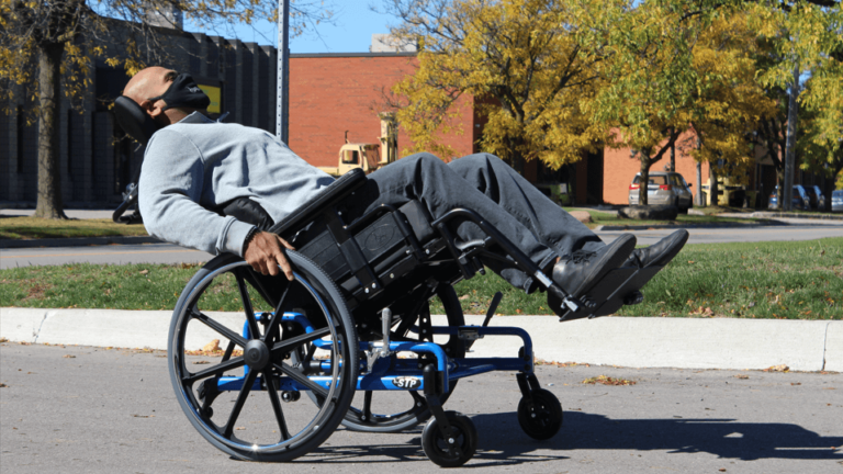 Power plus mobility #4 - LIFEmed