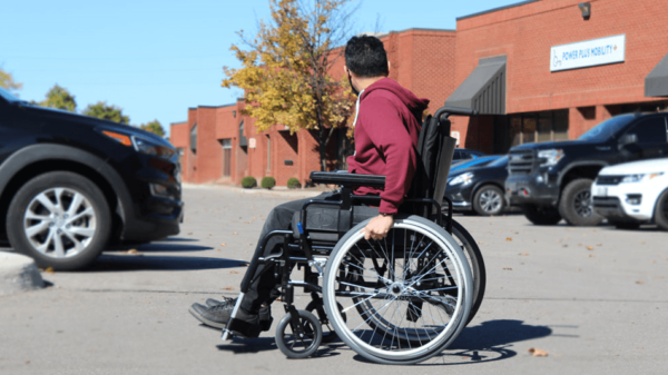 Power plus mobility #4 - LIFEmed