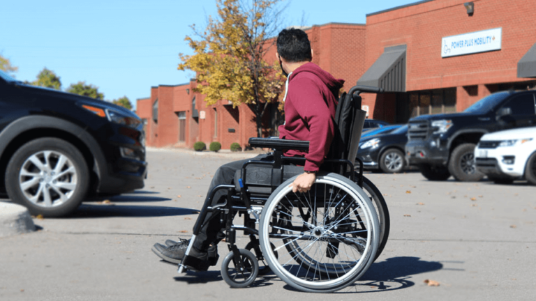 Power plus mobility #4 - LIFEmed