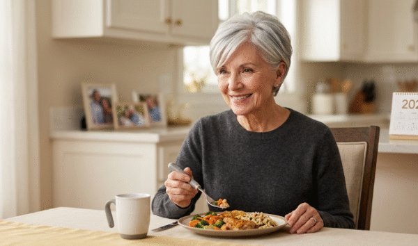 New Year Senior Nutrition Plan 2026: Choosing Foods and Adaptive Dining ...